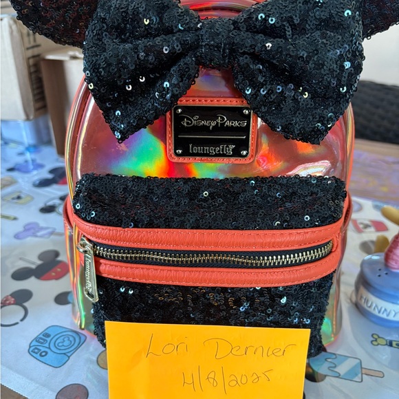 Loungefly | Bags | Halloween Disney Loungefly | Poshmark